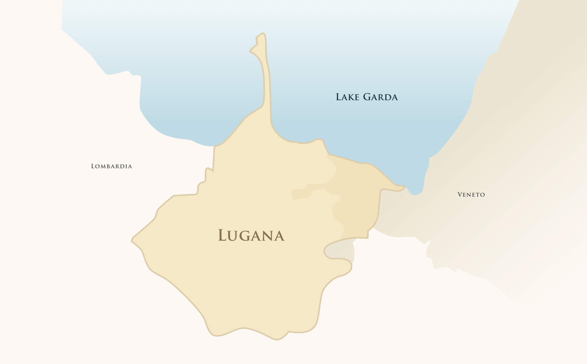 Terroir | Lugana and Garda DOC wines. Montonale Wine Cellar
