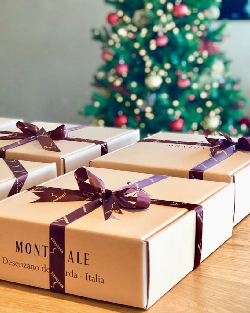 Zu Weihnachten schenken Sie das Territorium | Lugana und Garda DOC ...