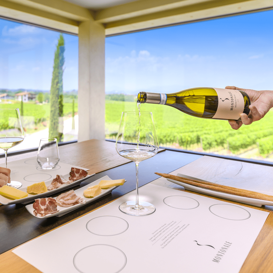 Visit Us | Lugana and Garda DOC wines. Montonale Wine Cellar